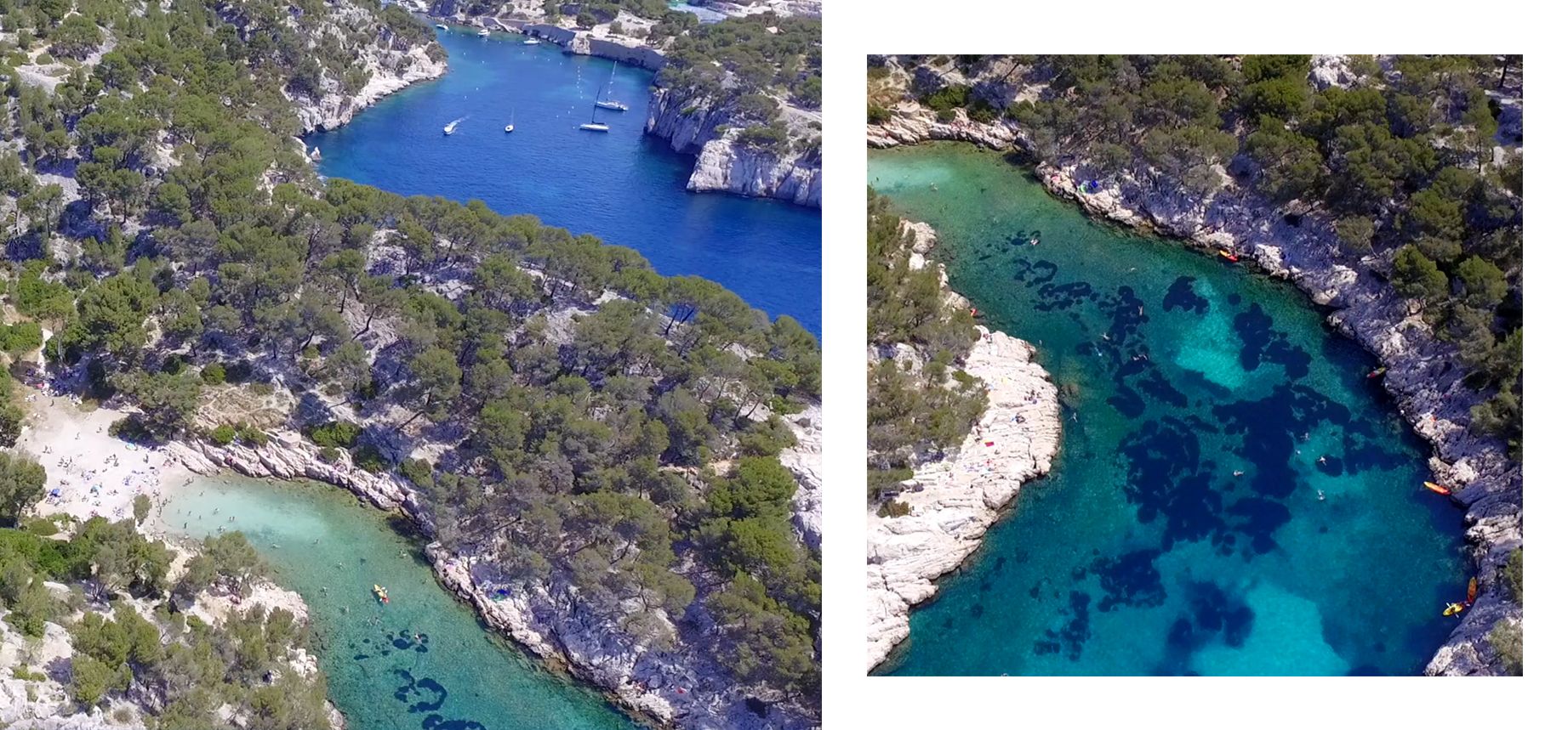 Visiter les calanques de Cassis à pied - Conseils et Itinéraire