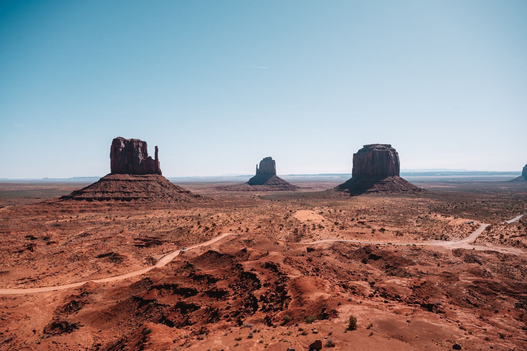 Monument Valley: la guía completa para no perderse nada