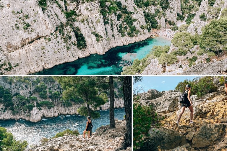 Visiter les calanques de Cassis à pied: conseils et itinéraire