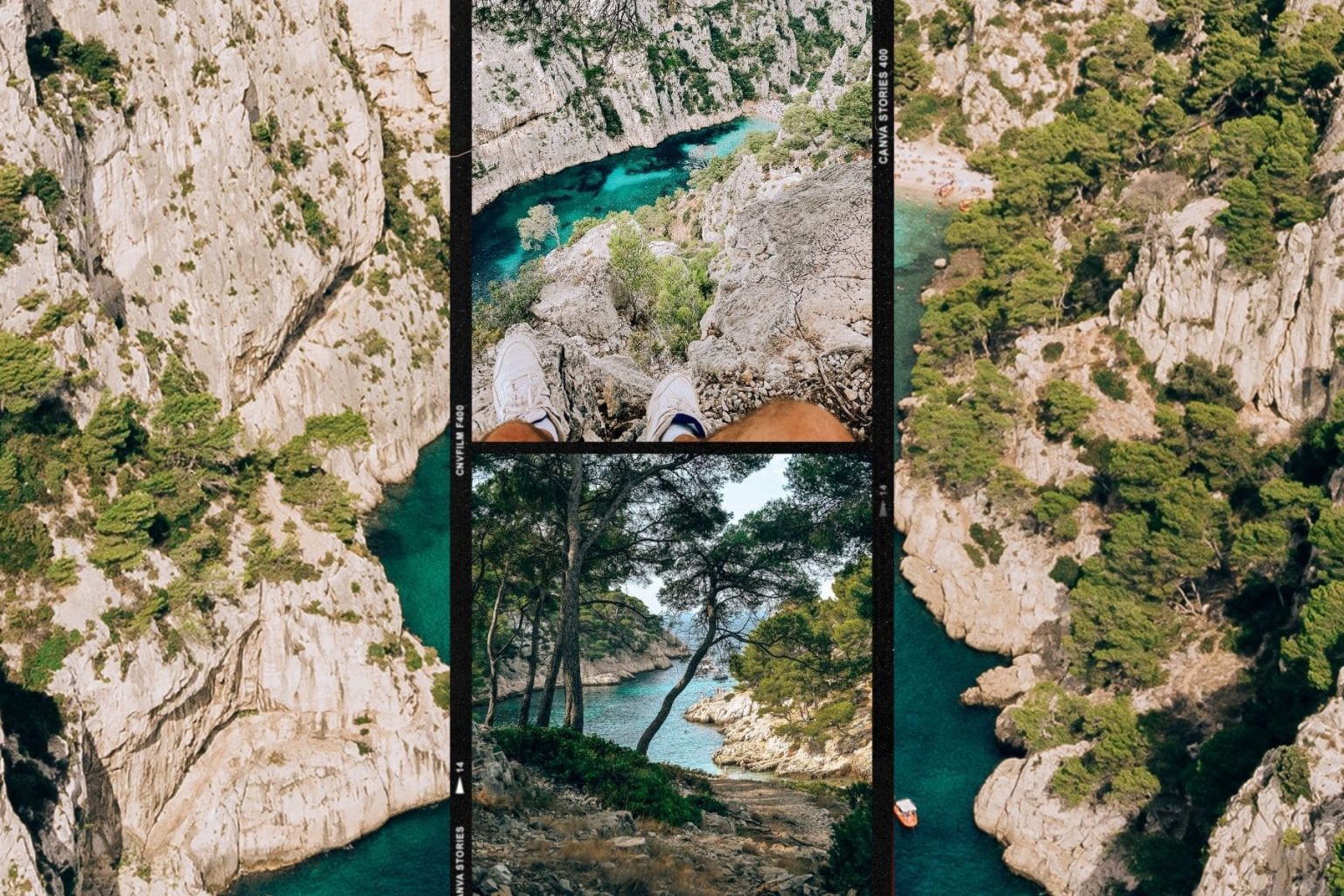 Visiter les calanques de Cassis à pied: conseils et itinéraire