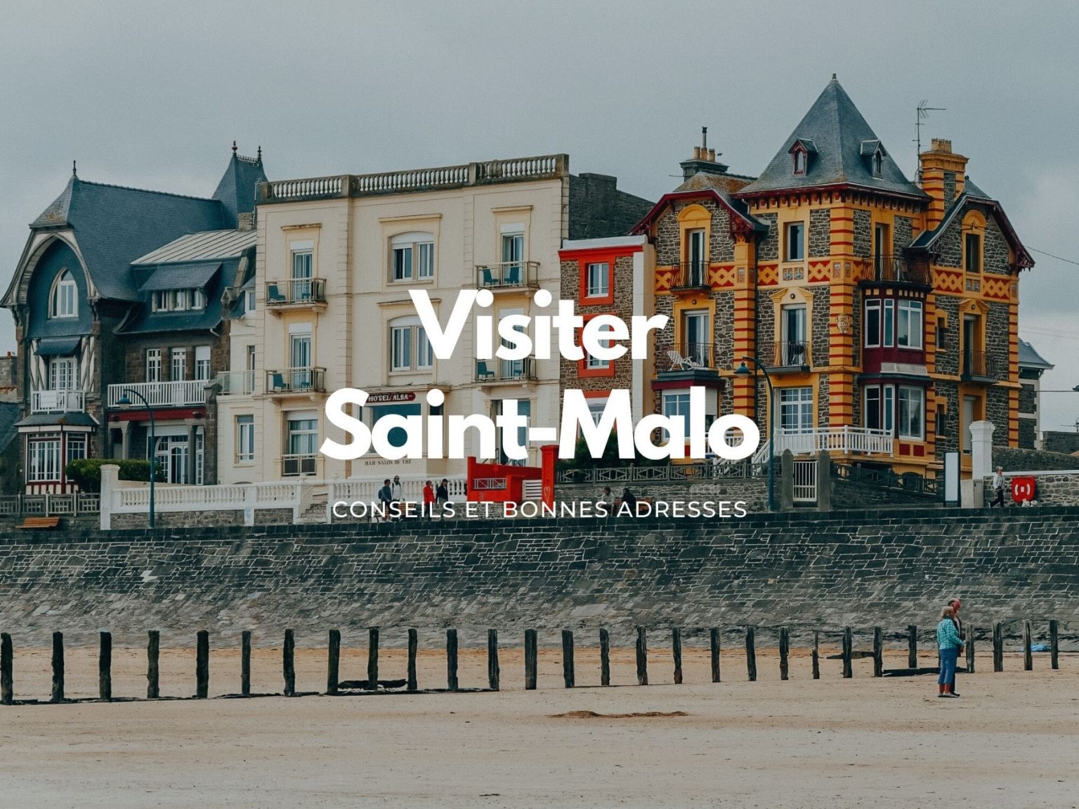 Week End Saint Malo