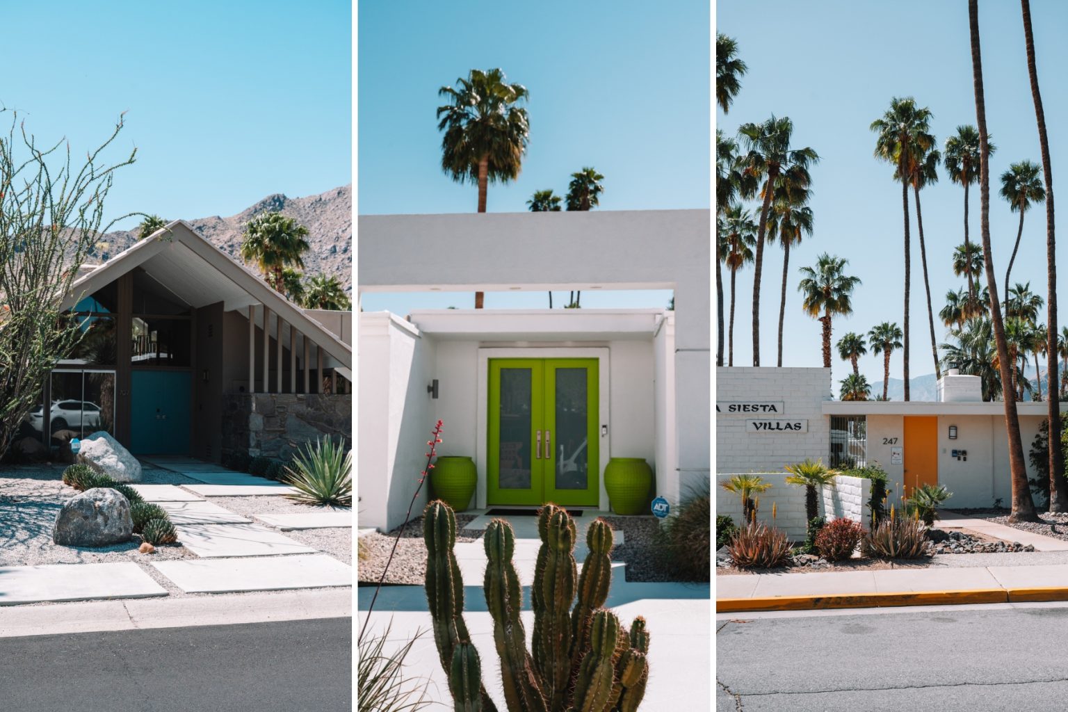 ¿Qué ver en Palm Springs? Nuestros 8 imprescindibles