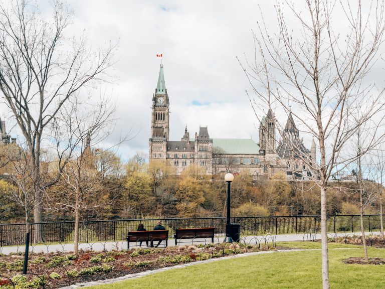 Visiter Ottawa au Canada : que faire et que voir en 3 jours