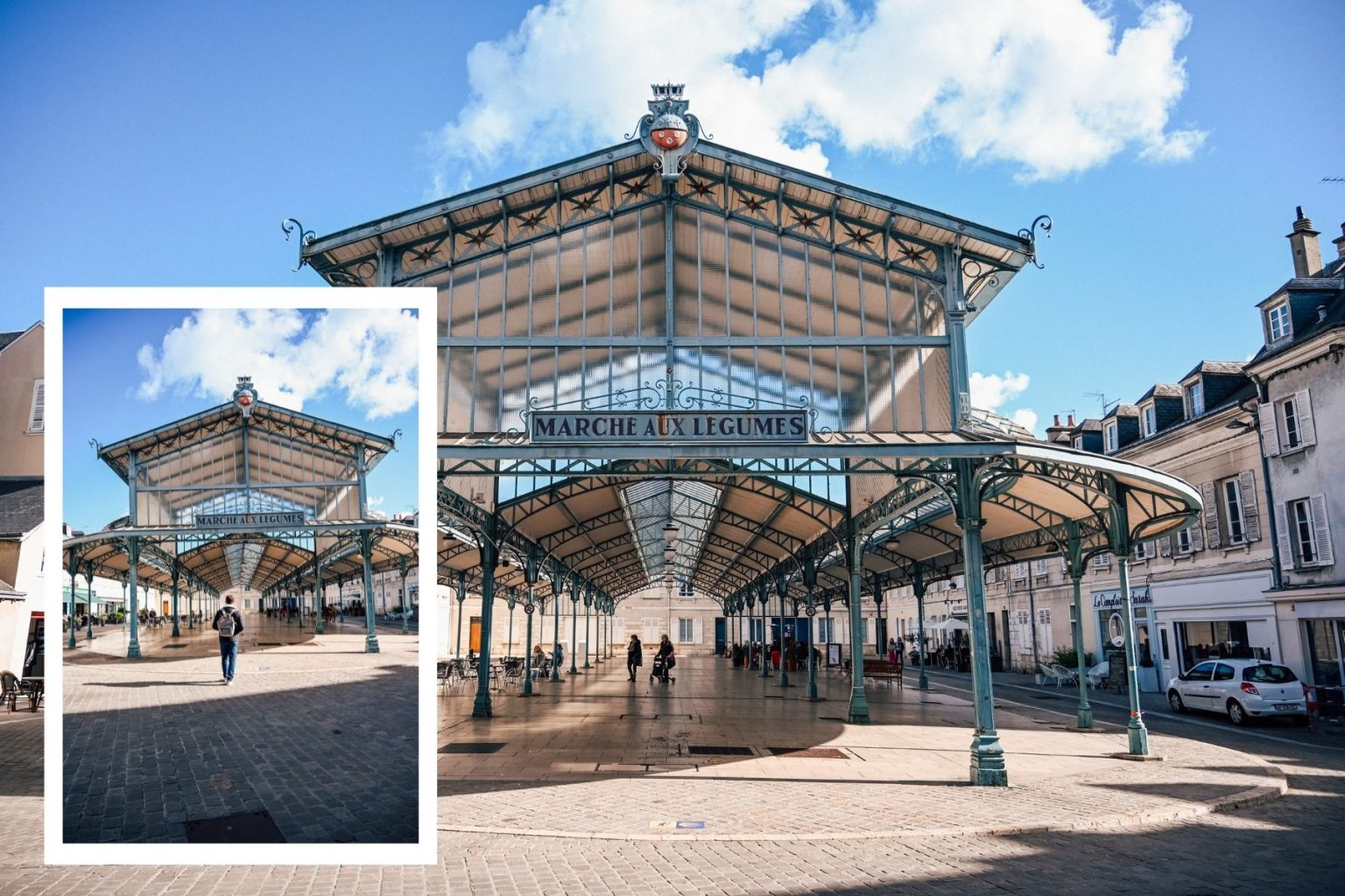 Visiter Chartres pour le week-end: que faire, que voir