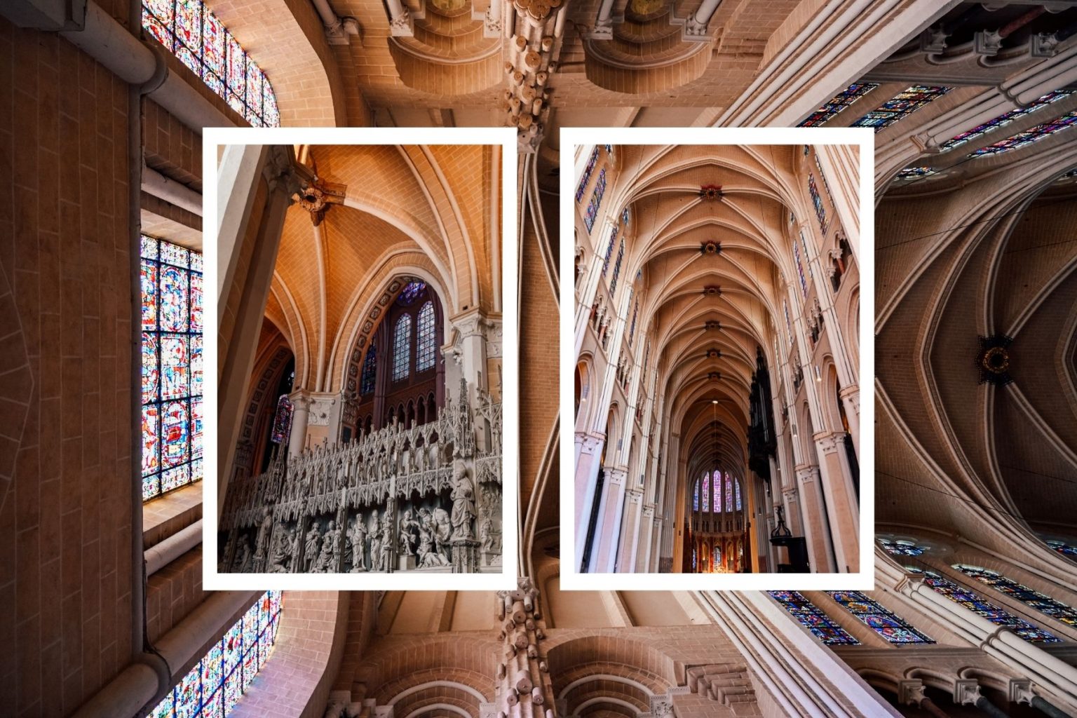 Visiter Chartres pour le week-end: que faire, que voir