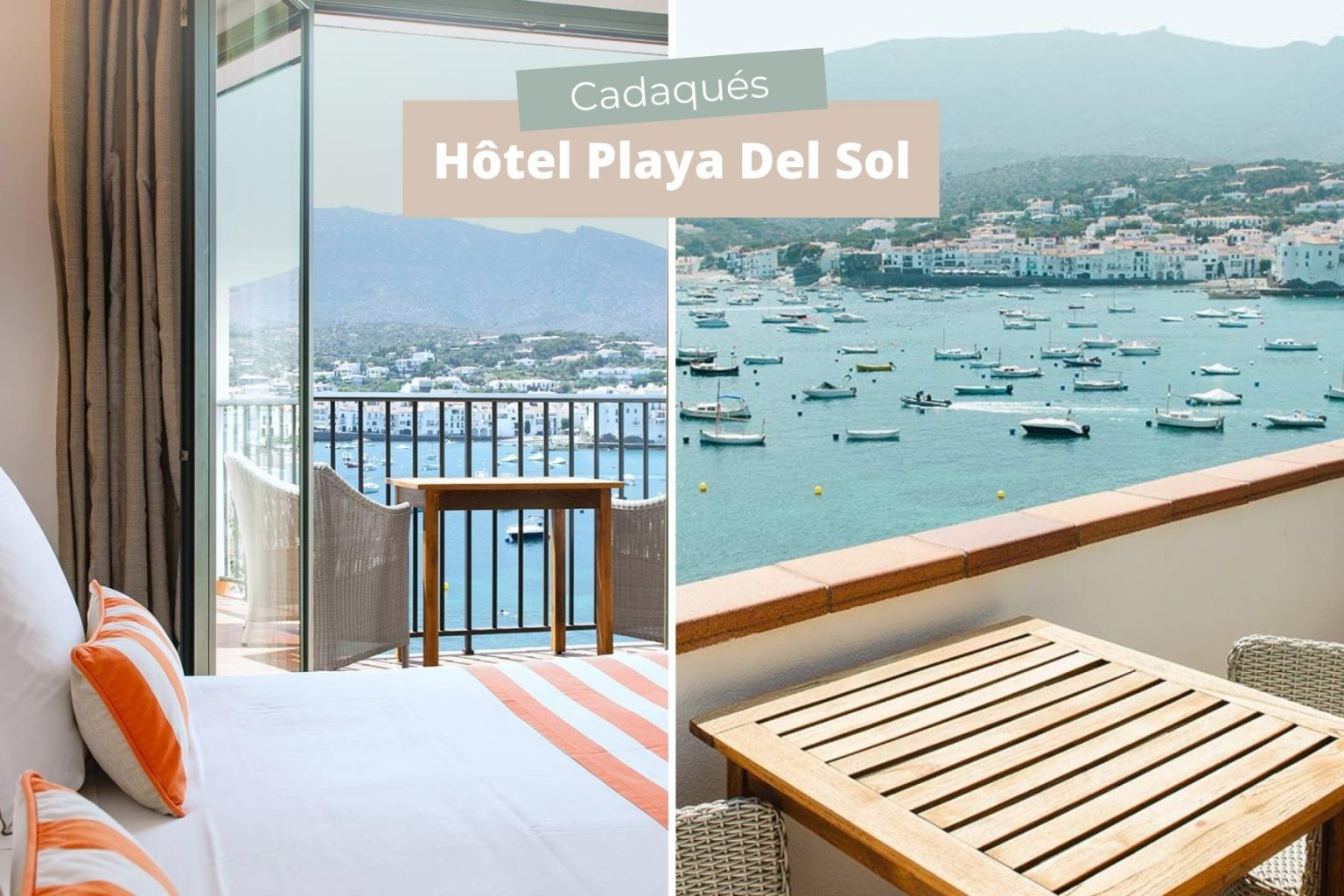 Nos plus belles adresses d'hôtels à Cadaqués en 2026