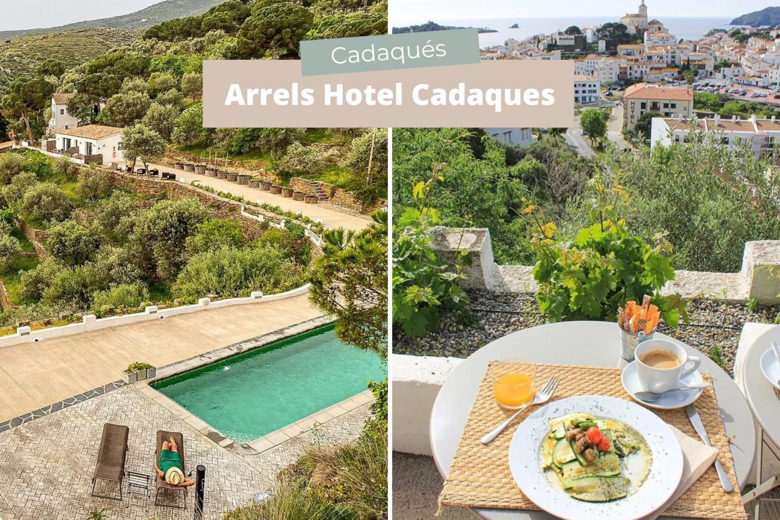 Nos plus belles adresses d'hôtels à Cadaqués en 2026