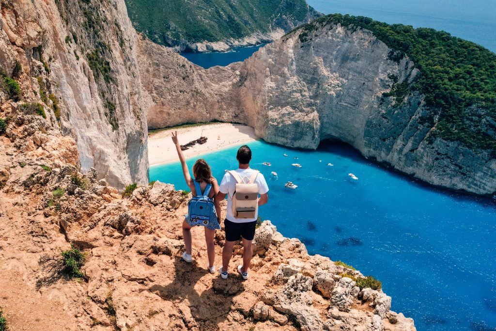 Zante, Zakynthos, les incontournables à faire absolument