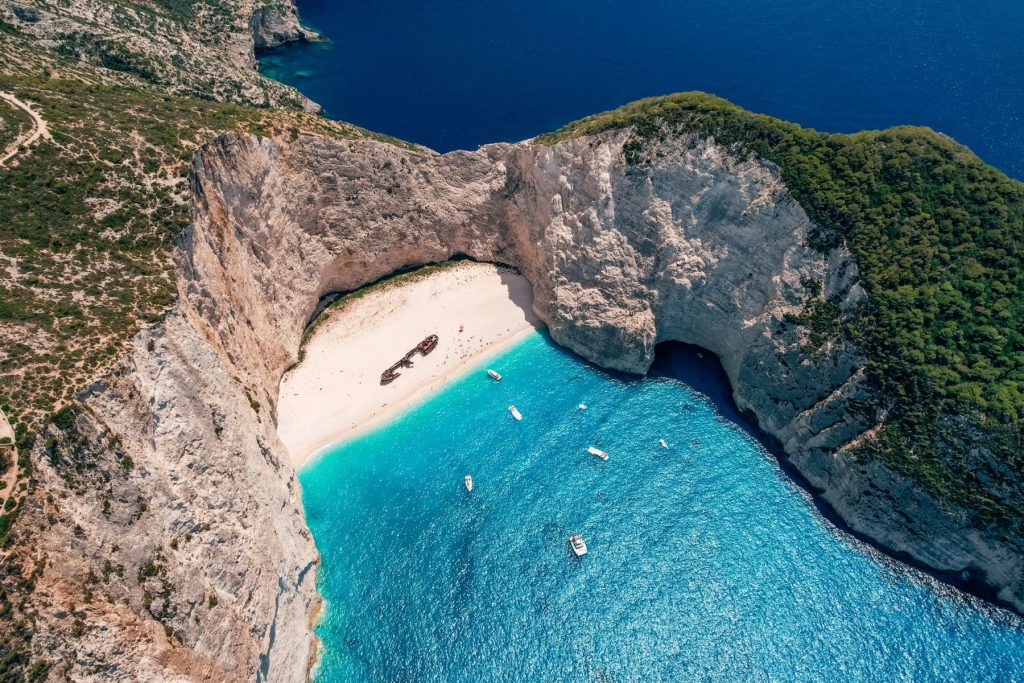 ¿Qué ver en Zakynthos, Zante en Grecia? Los mejores lugares