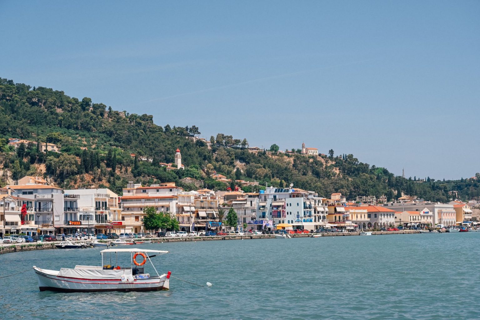 ¿Qué ver en Zakynthos, Zante en Grecia? Los mejores lugares