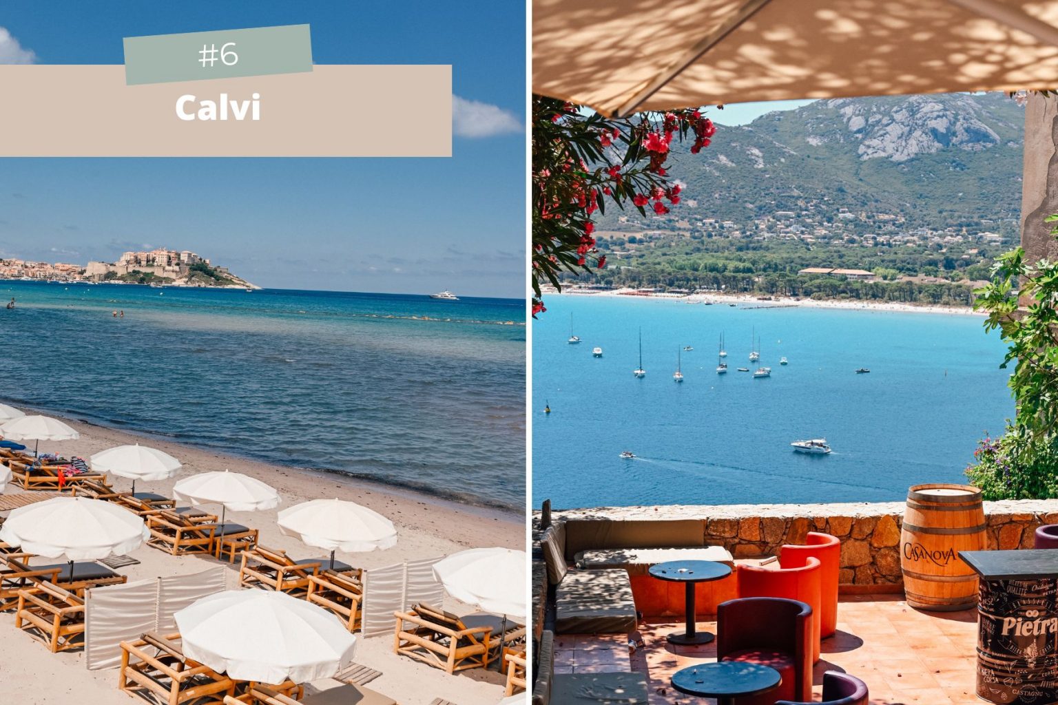 Top 10 des plus belles villes de bord de mer en France en 2026
