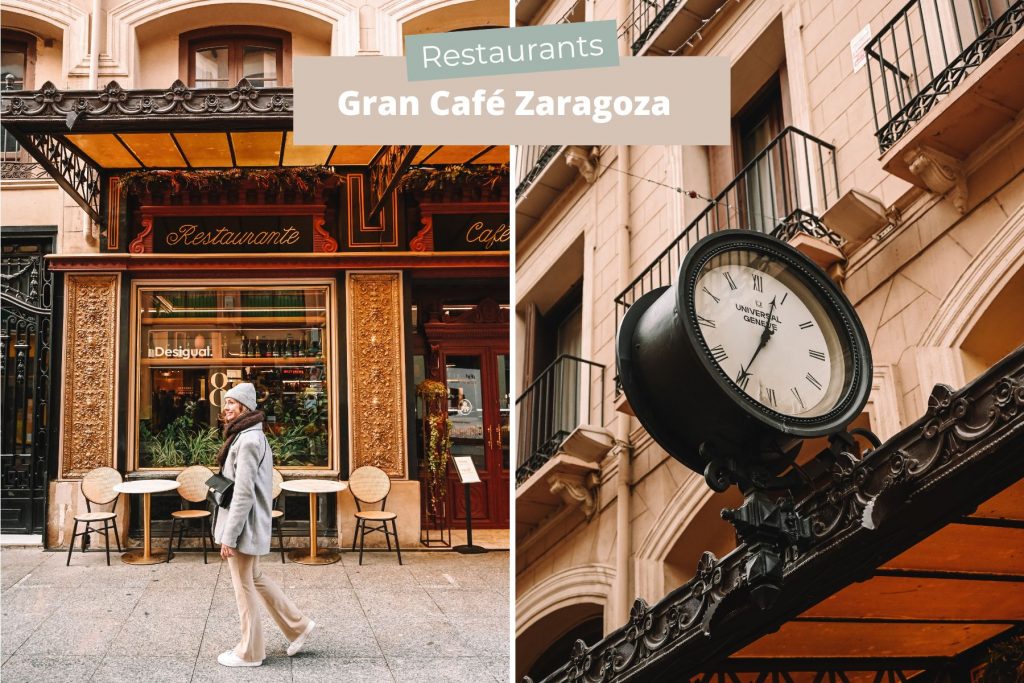 Que faire à Saragosse ⭐️ Guide complet et gratuit