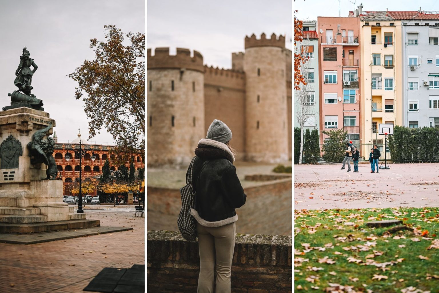 Que faire à Saragosse ⭐️ Guide complet et gratuit