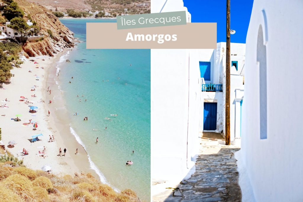 Las islas Cícladas más bonitas - Blog de viajes