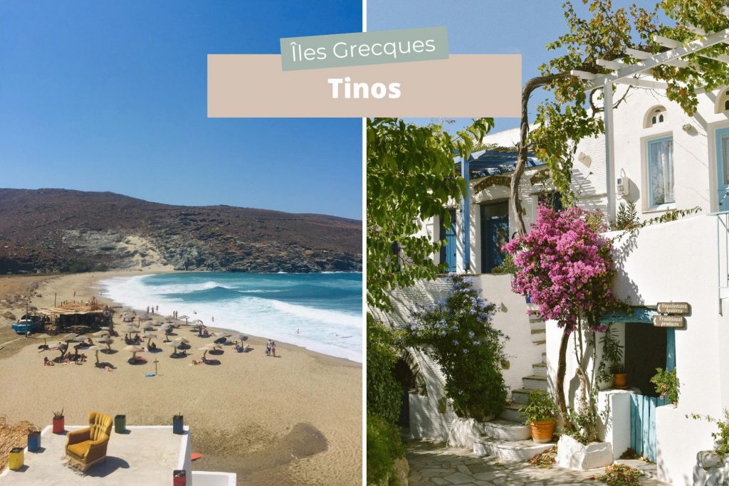 Les Cyclades, sélection des plus belles îles à découvrir