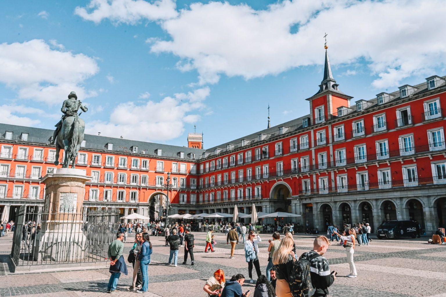 Visiter Madrid ⭐️ Guide complet et gratuit 2026