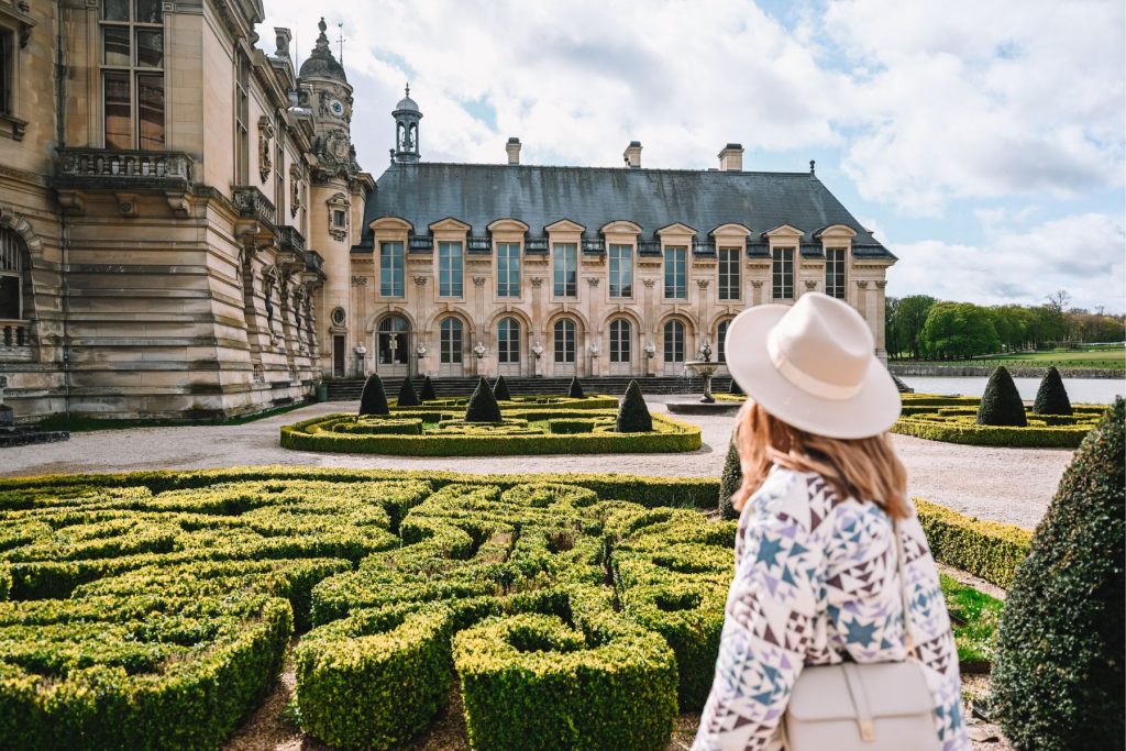 Visiter le château de Chantilly et en profiter pour découvrir l'Oise