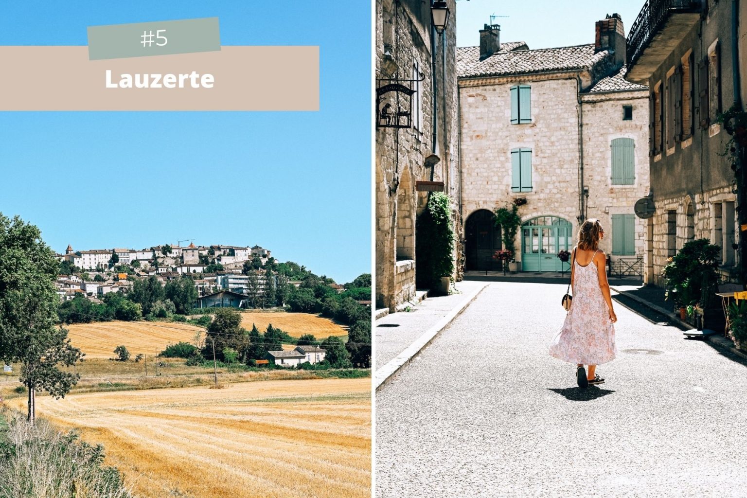 Les plus beaux villages de France pour 2026