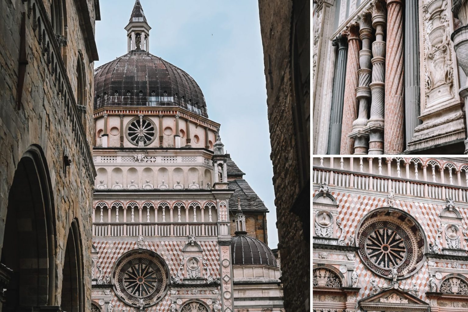 Visiter Bergame en Italie ⭐️ Guide complet et gratuit