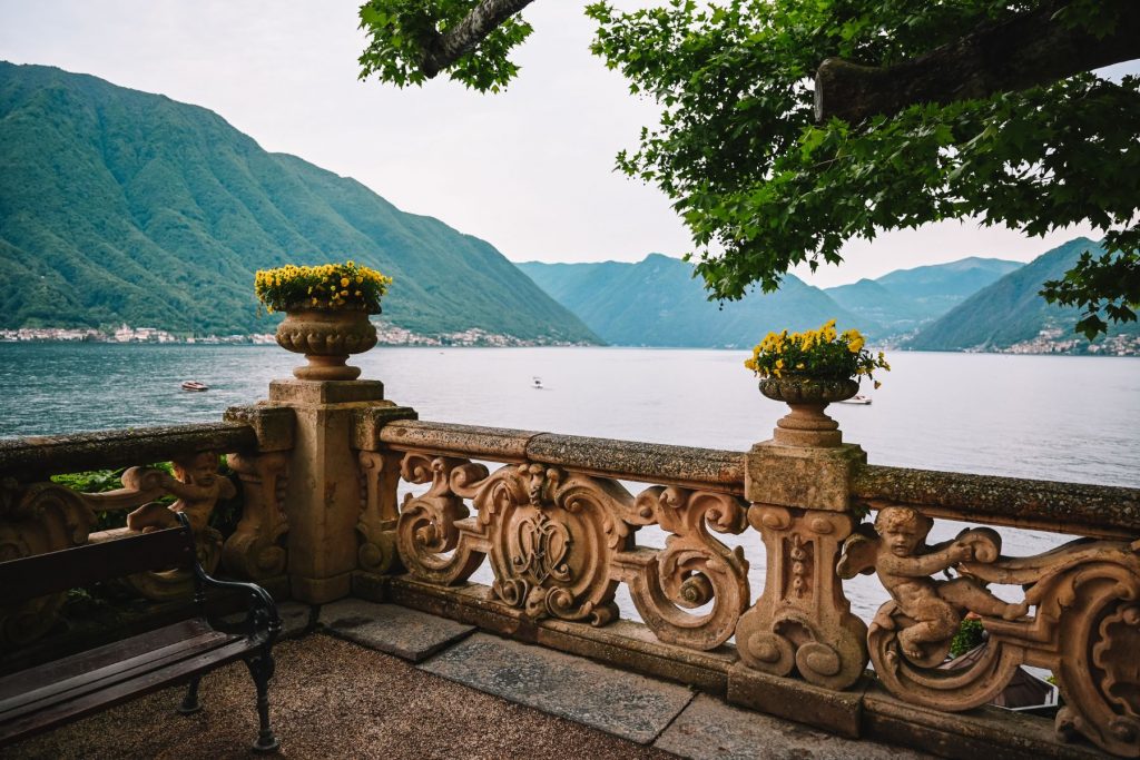 Descubrir la Villa Balbianello en el Lago de Como, Italia