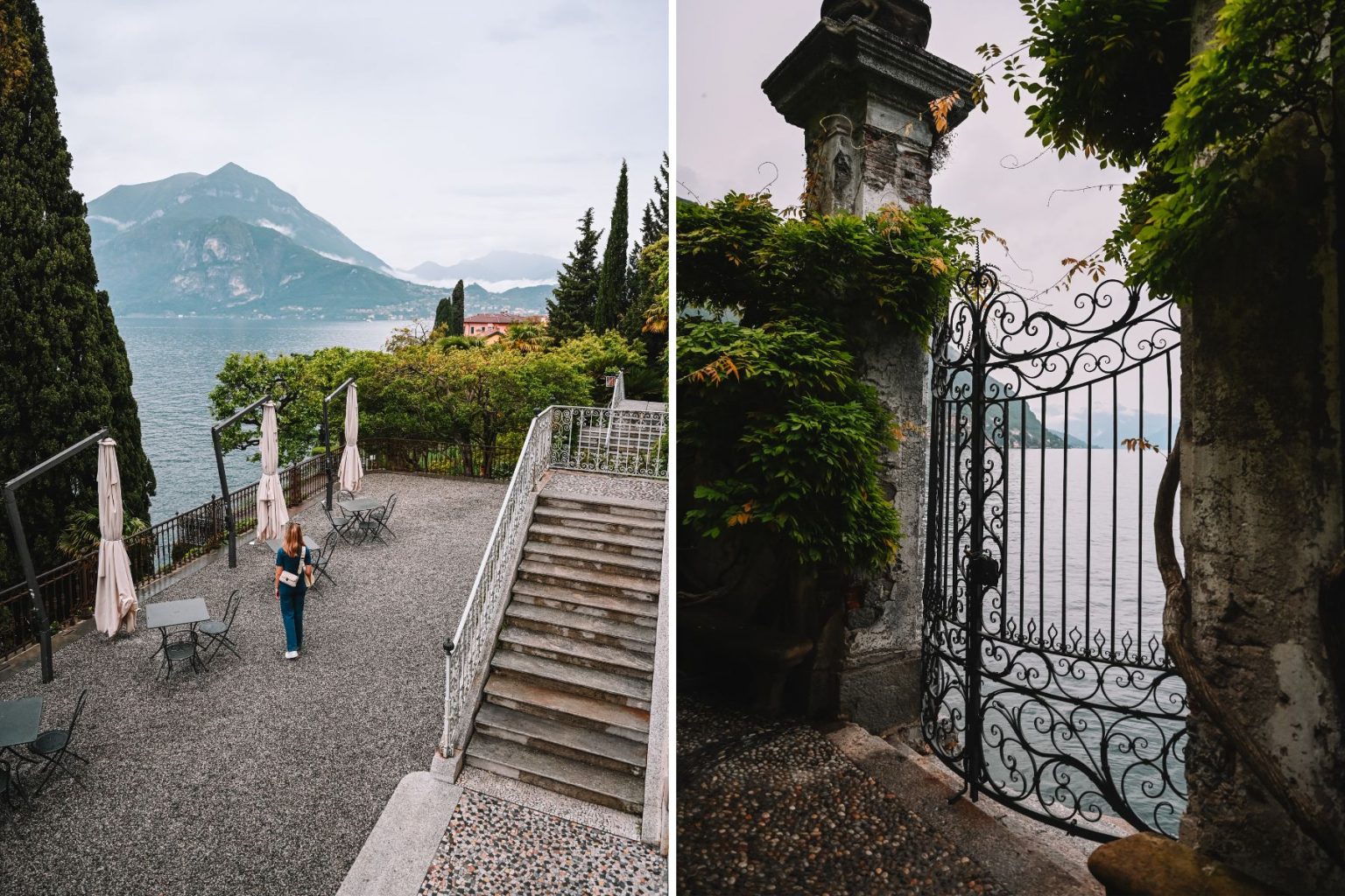 ¿Qué ver en Varenna en Italia? Lago di Como