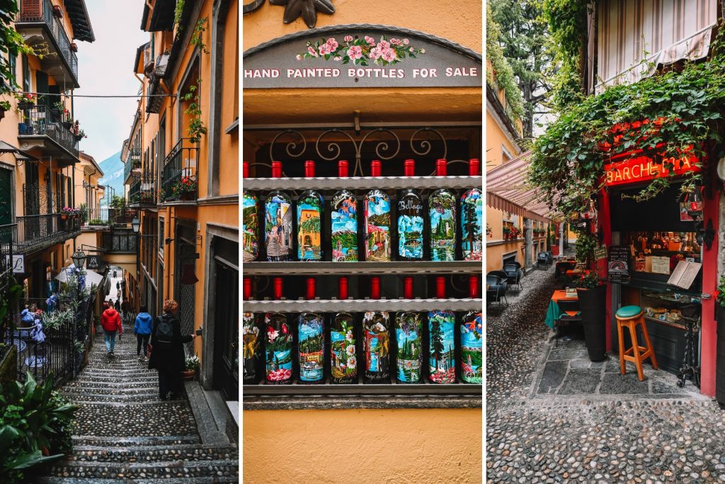 Que faire à Bellagio sur le lac de Côme ? Blog voyage