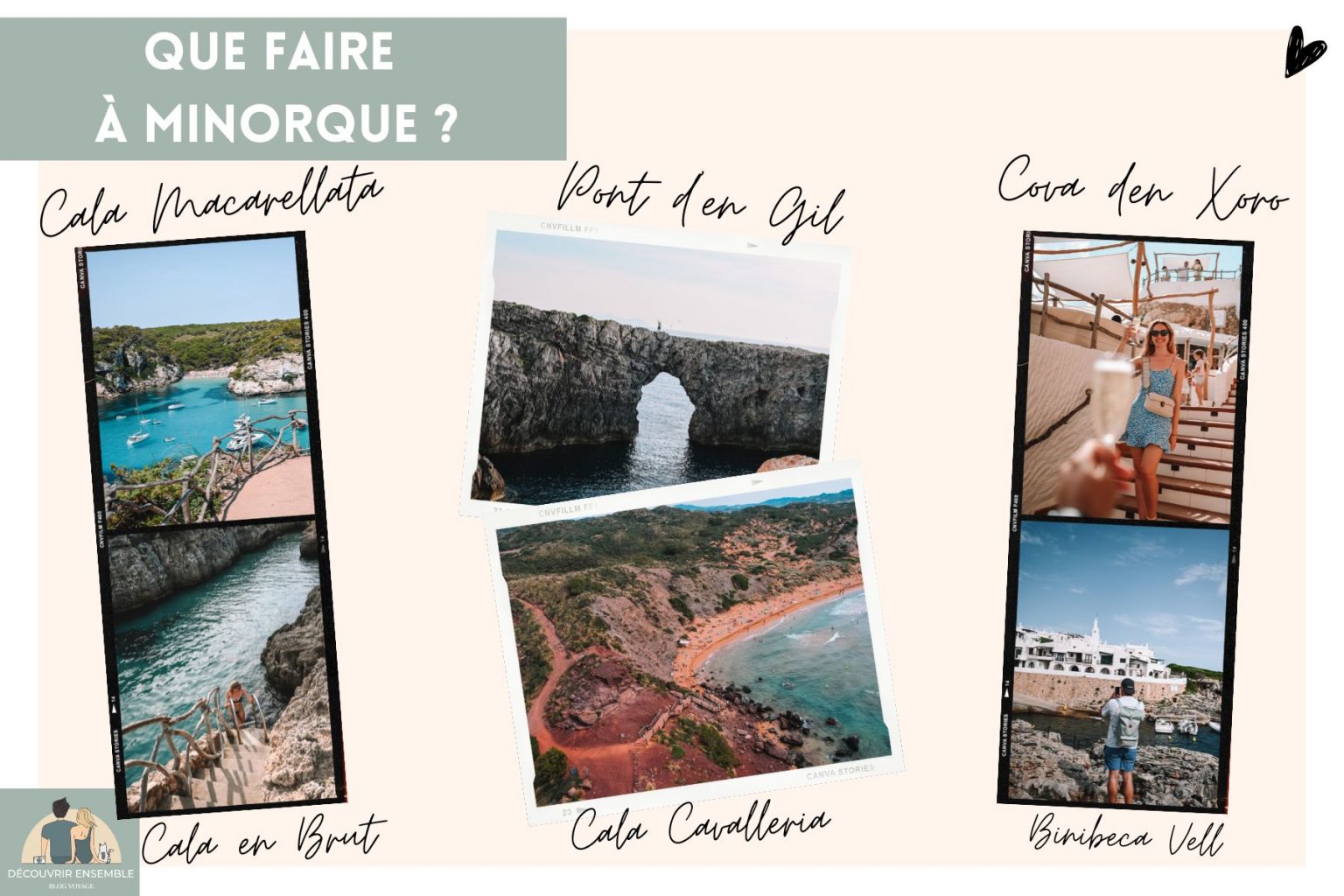 Que faire à Minorque ? Nos incontournables - Blog voyage
