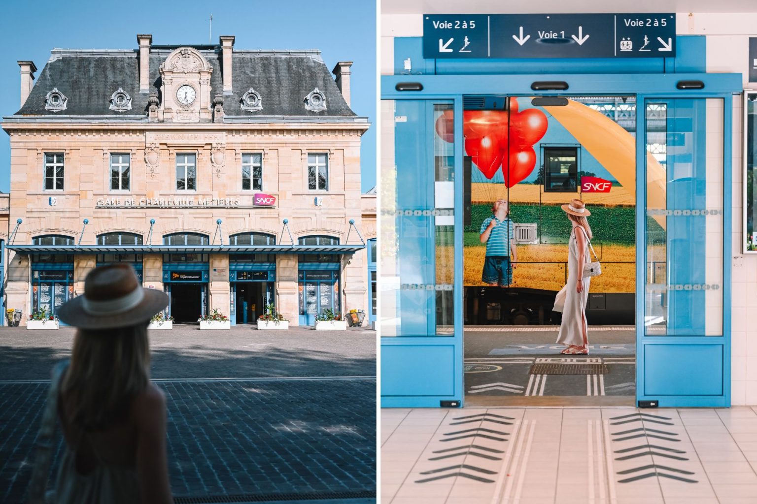 Visiter les Ardennes en train: de Charleville-Mézières à Givet