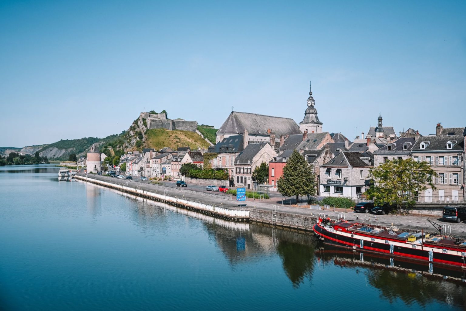 Visiter les Ardennes en train, de Charleville-Mézières à Givet