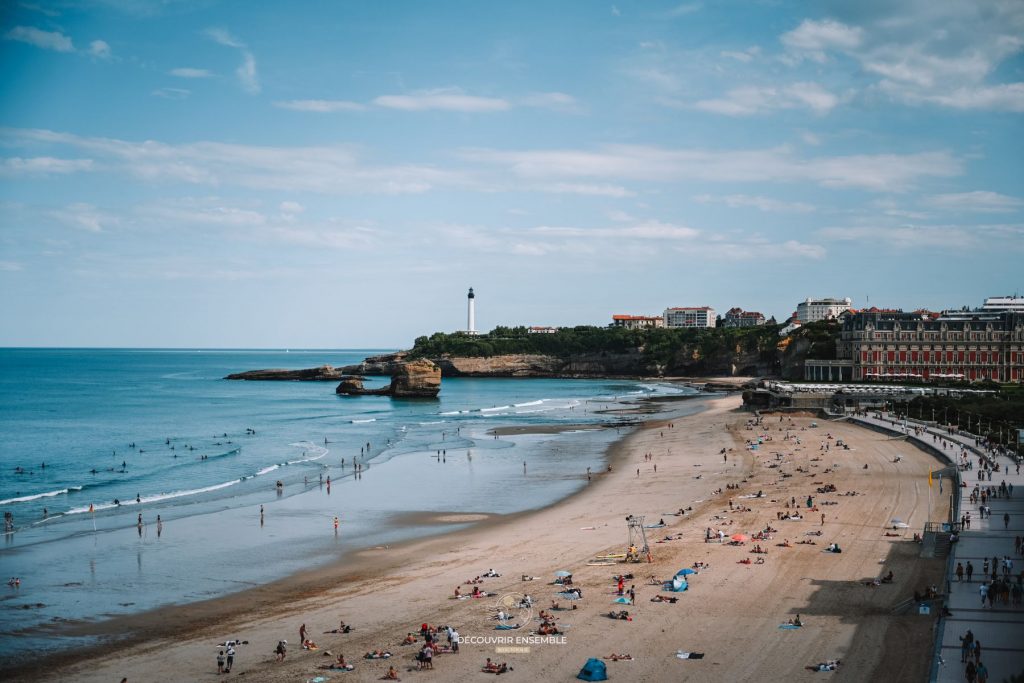 Les 10 incontournables à faire à Biarritz - Blog voyage