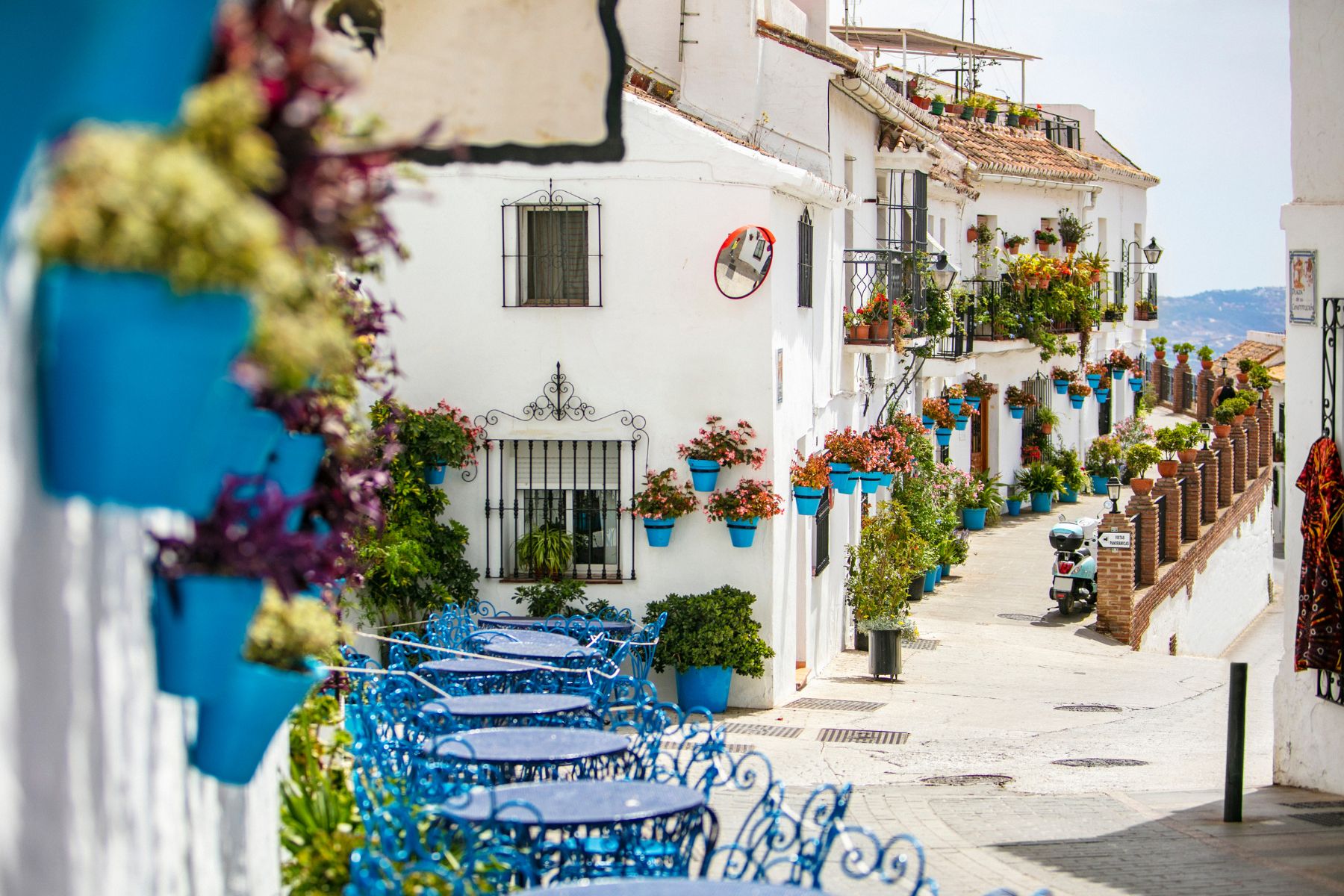 Top 7 des plus beaux villages blancs d'Andalousie