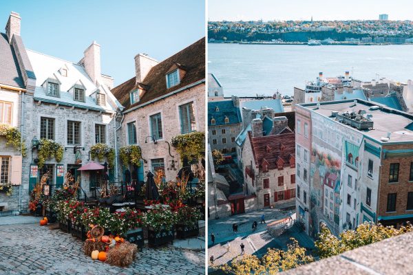 Visiter Québec: conseils et incontournables - blog voyage