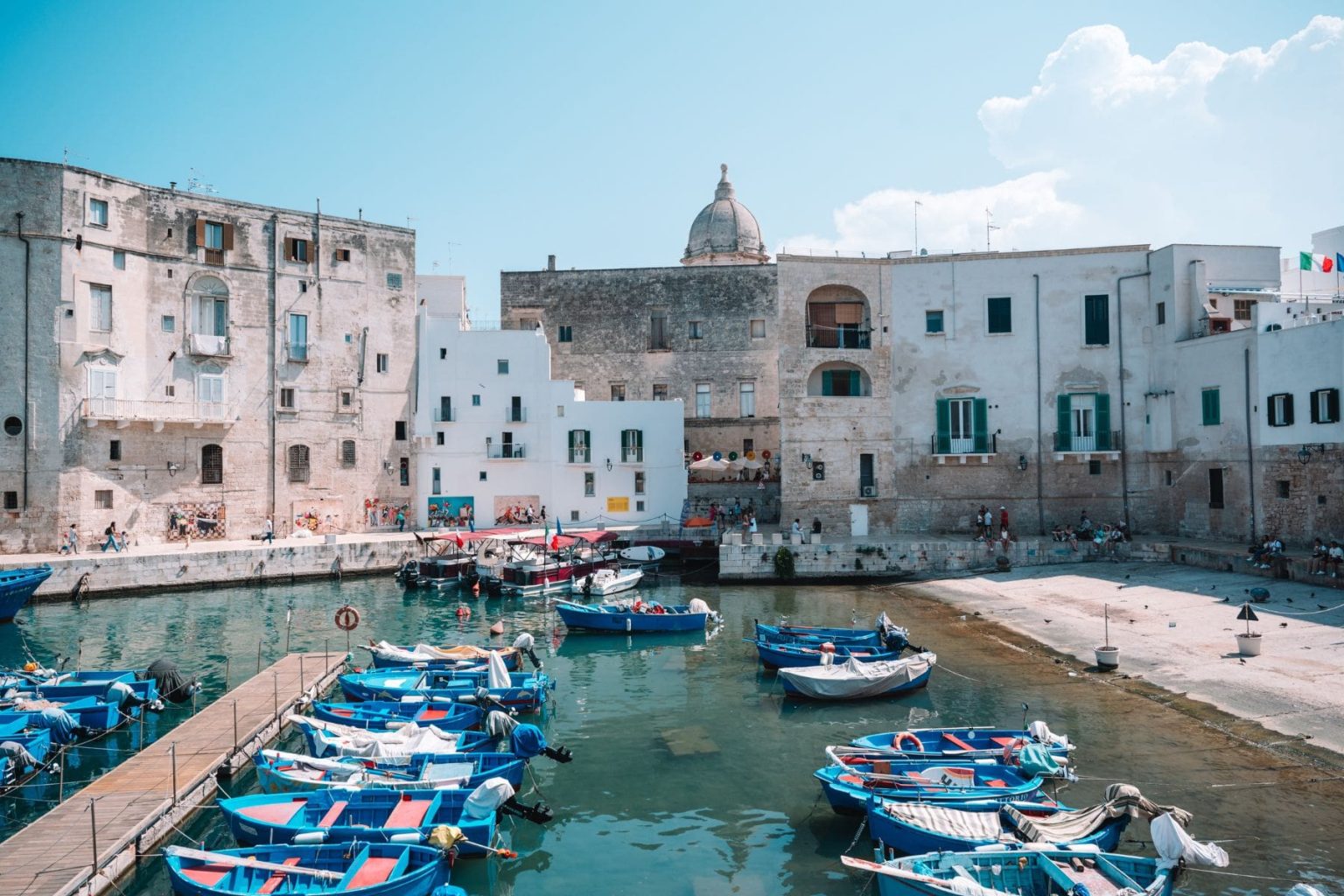 Monopoli: que faire, que voir ? Blog voyage