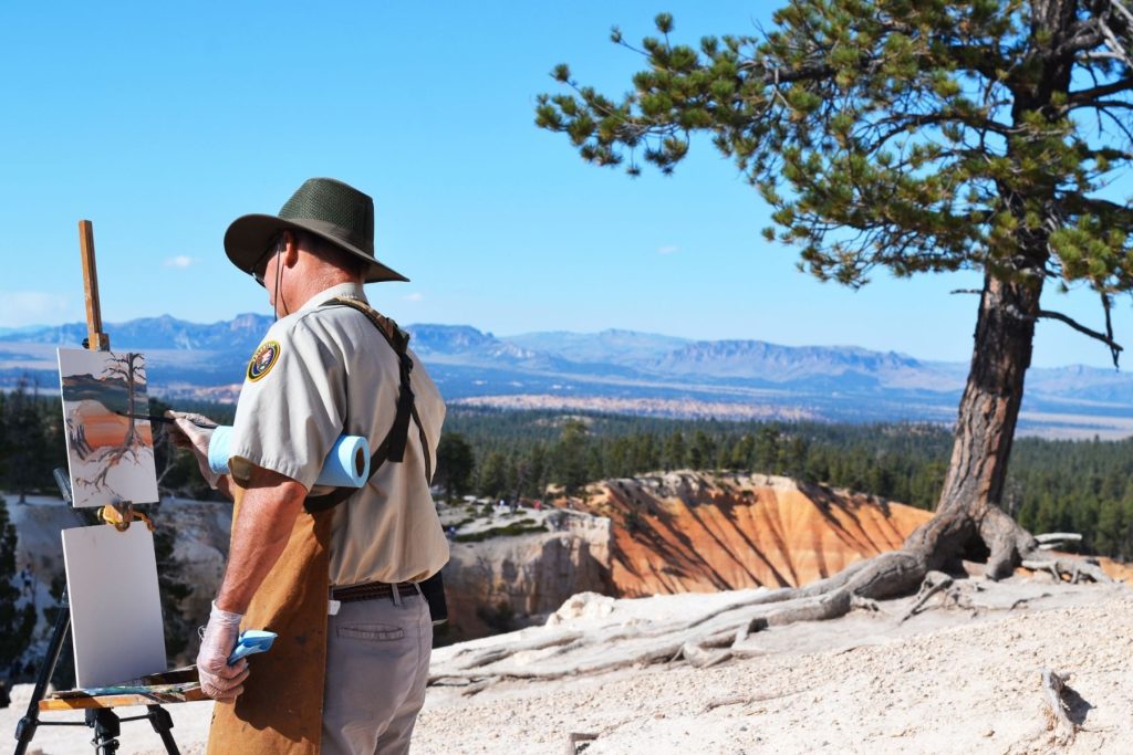 Une journée au Bryce Canyon National Park en Utah