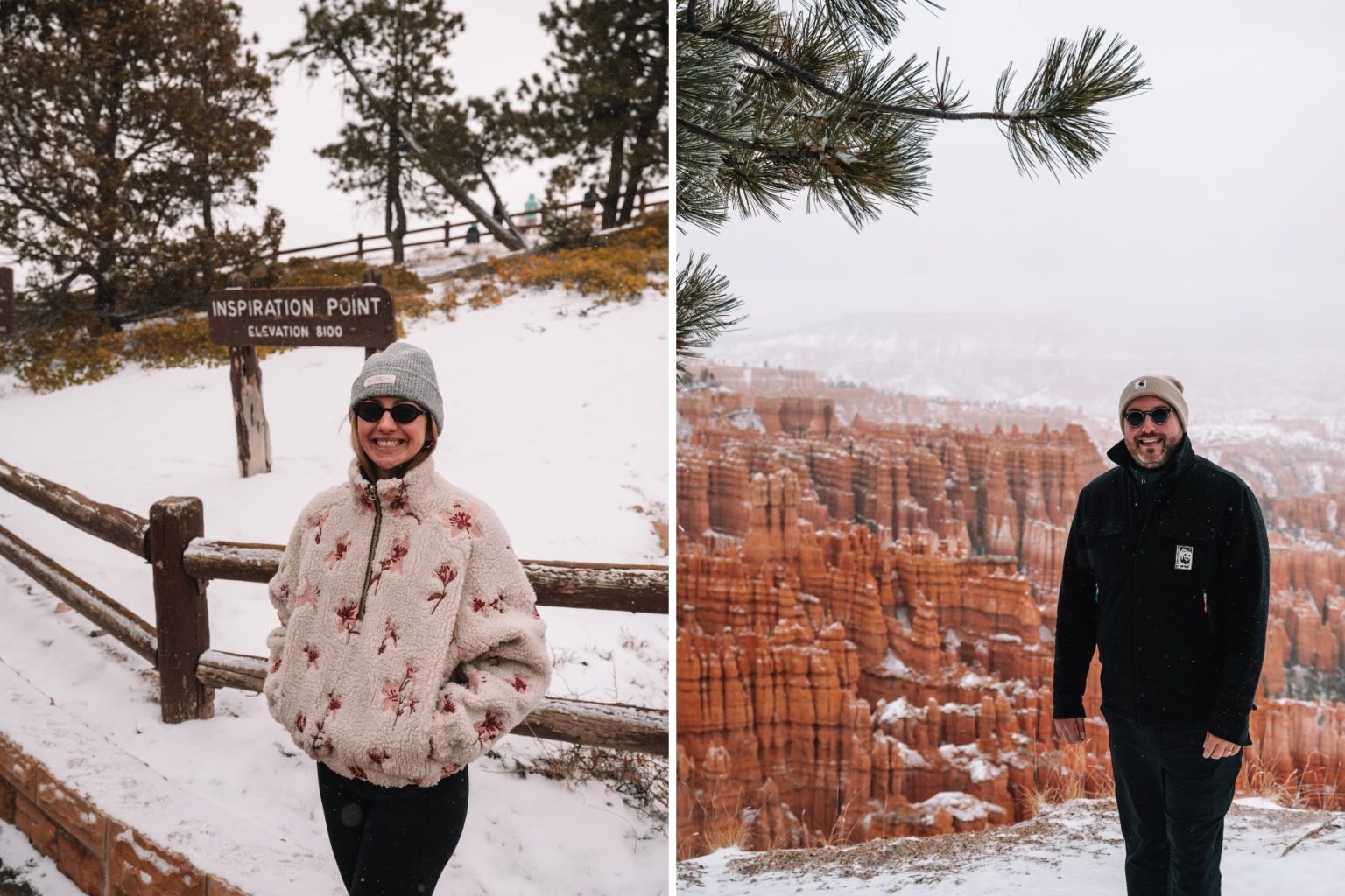 Une journée au Bryce Canyon National Park en Utah