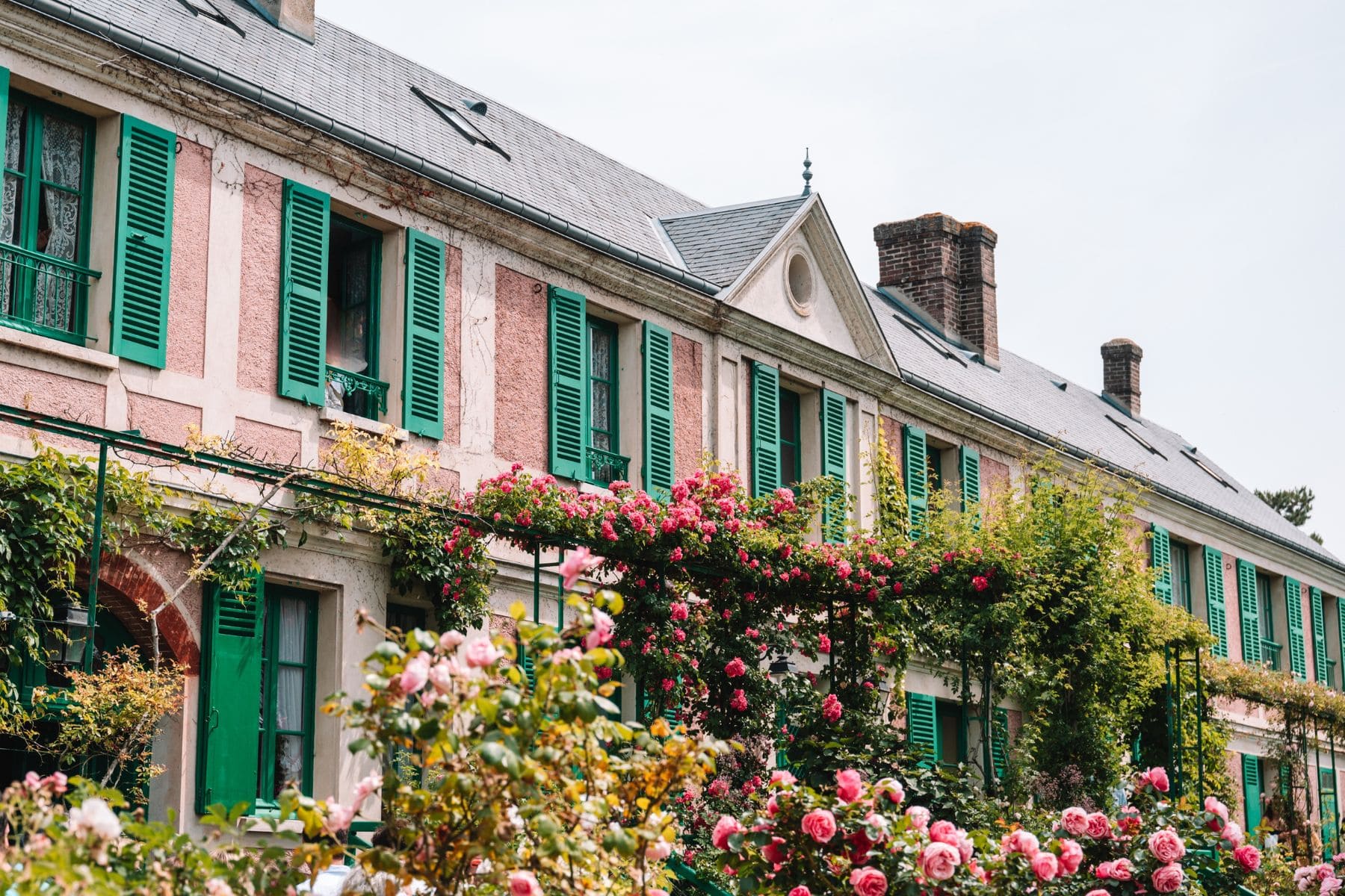 Visiter Giverny et les jardins de Monet : conseils pratiques