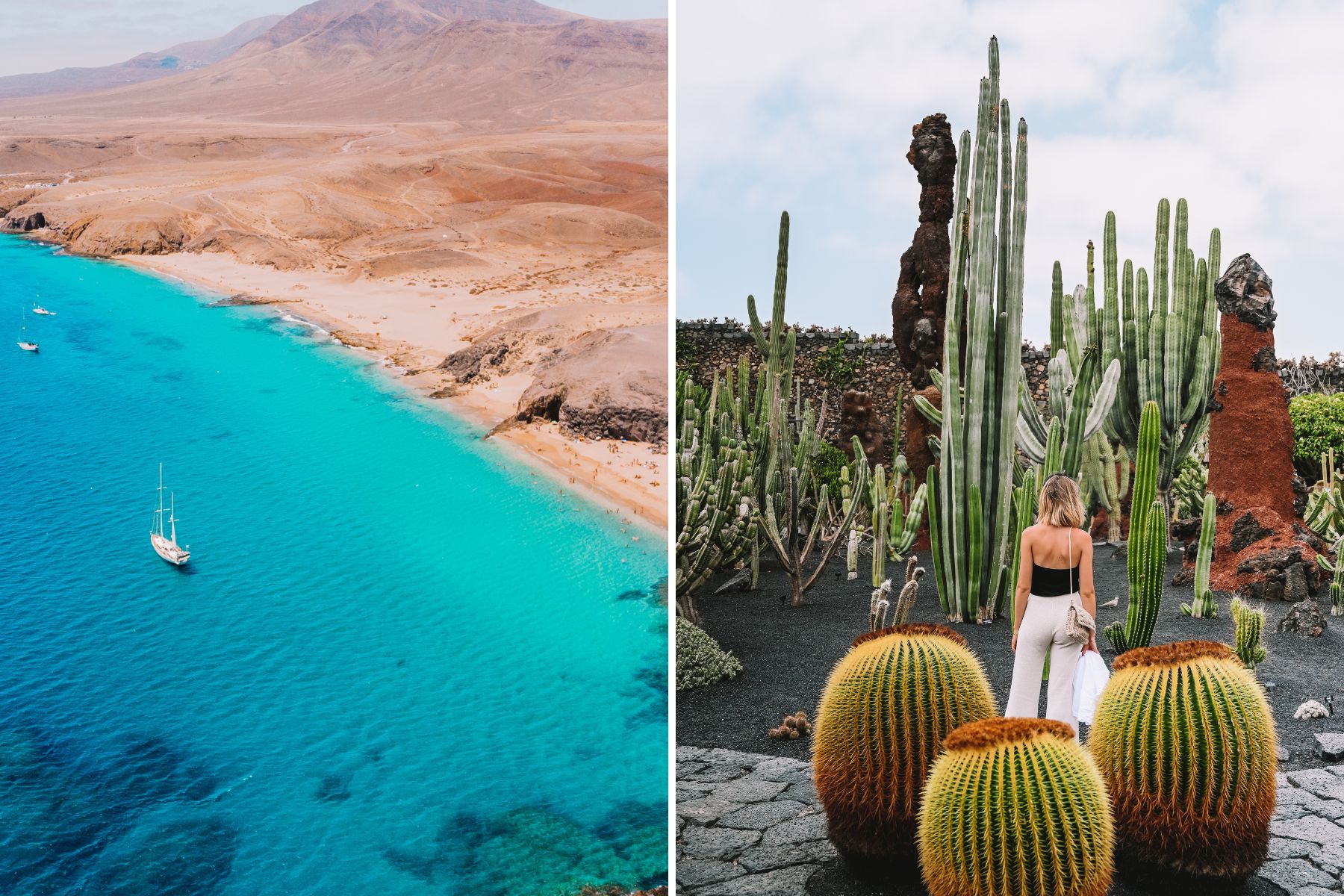Îles Canaries : quelle île choisir dans l’archipel