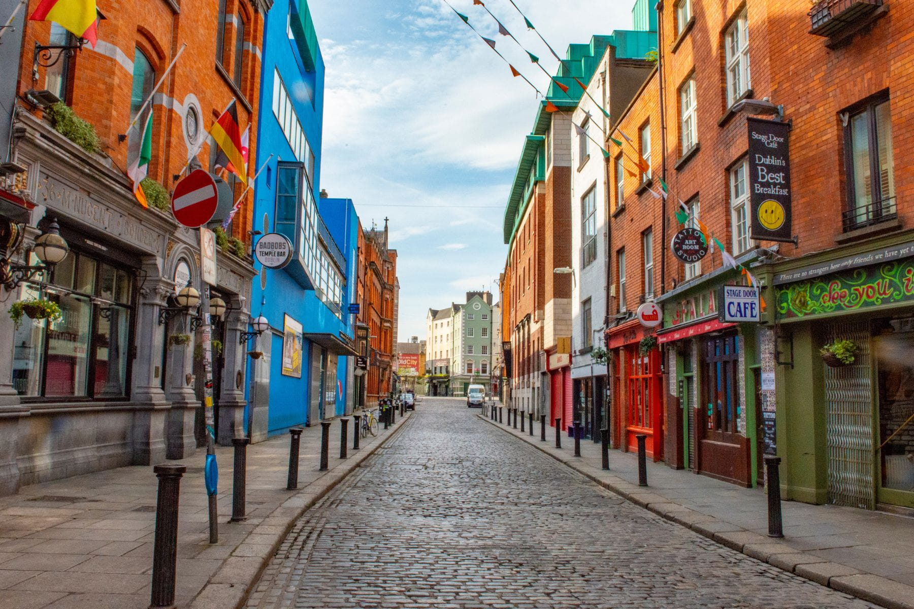 Que faire à Dublin ? Incontournables et bonnes adresses