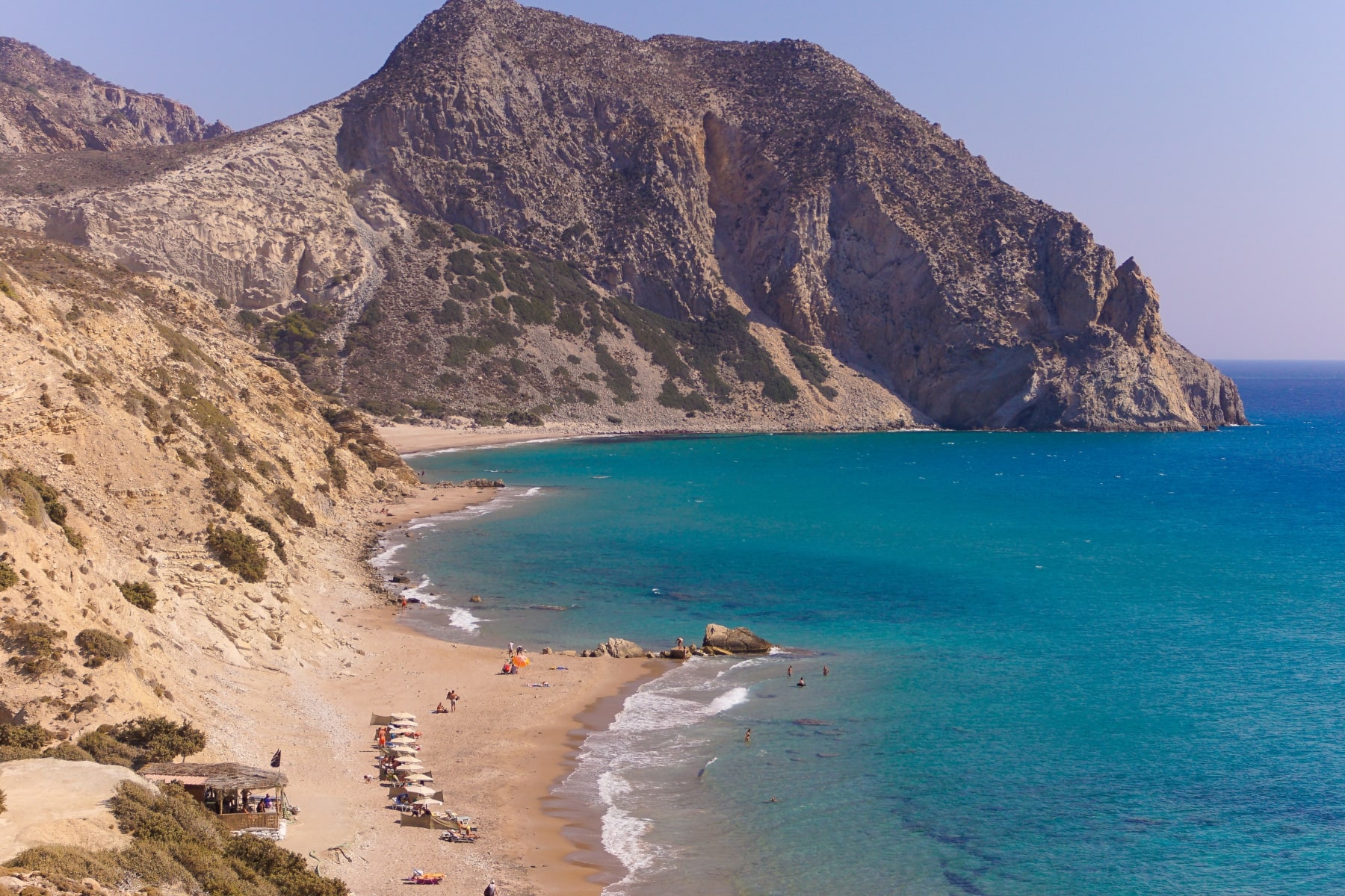 Kos en Grèce : que faire, que voir ? Notre guide complet