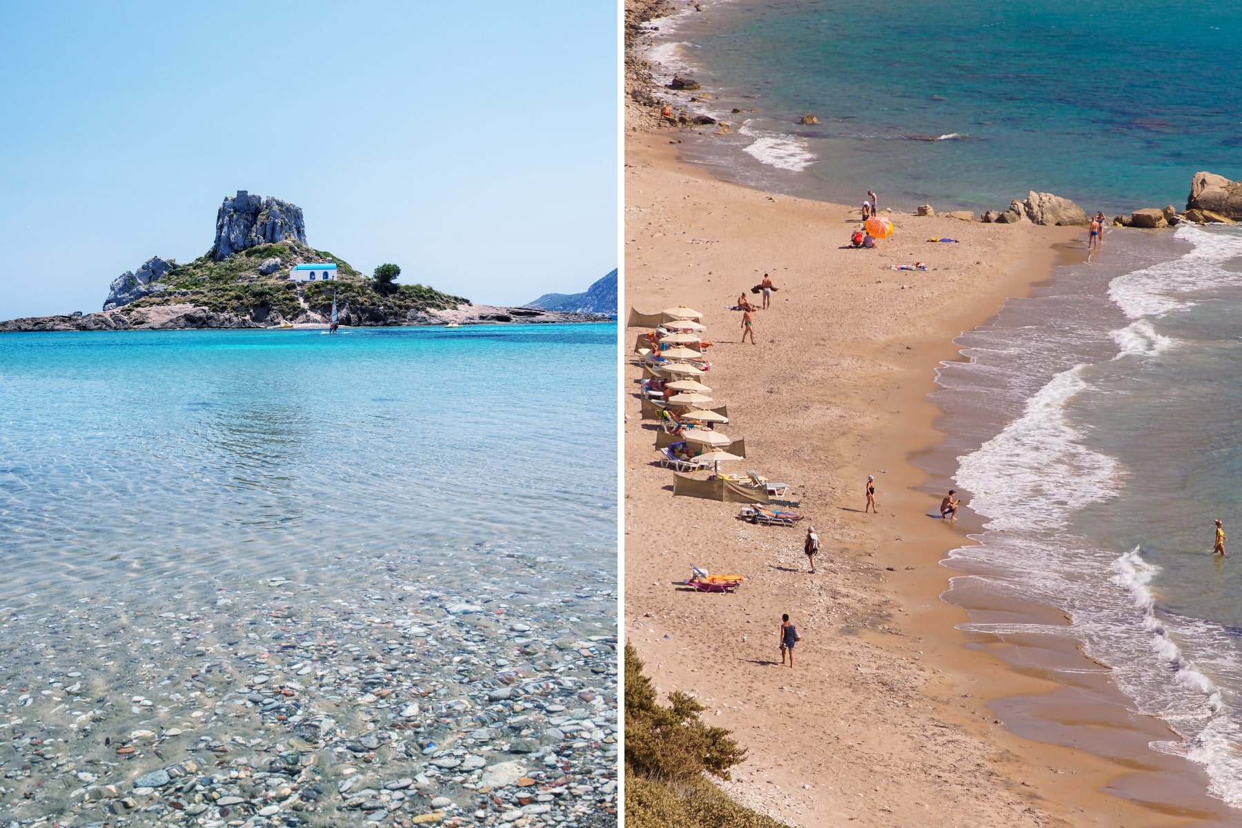 Kos en Grèce : que faire, que voir ? Notre guide complet