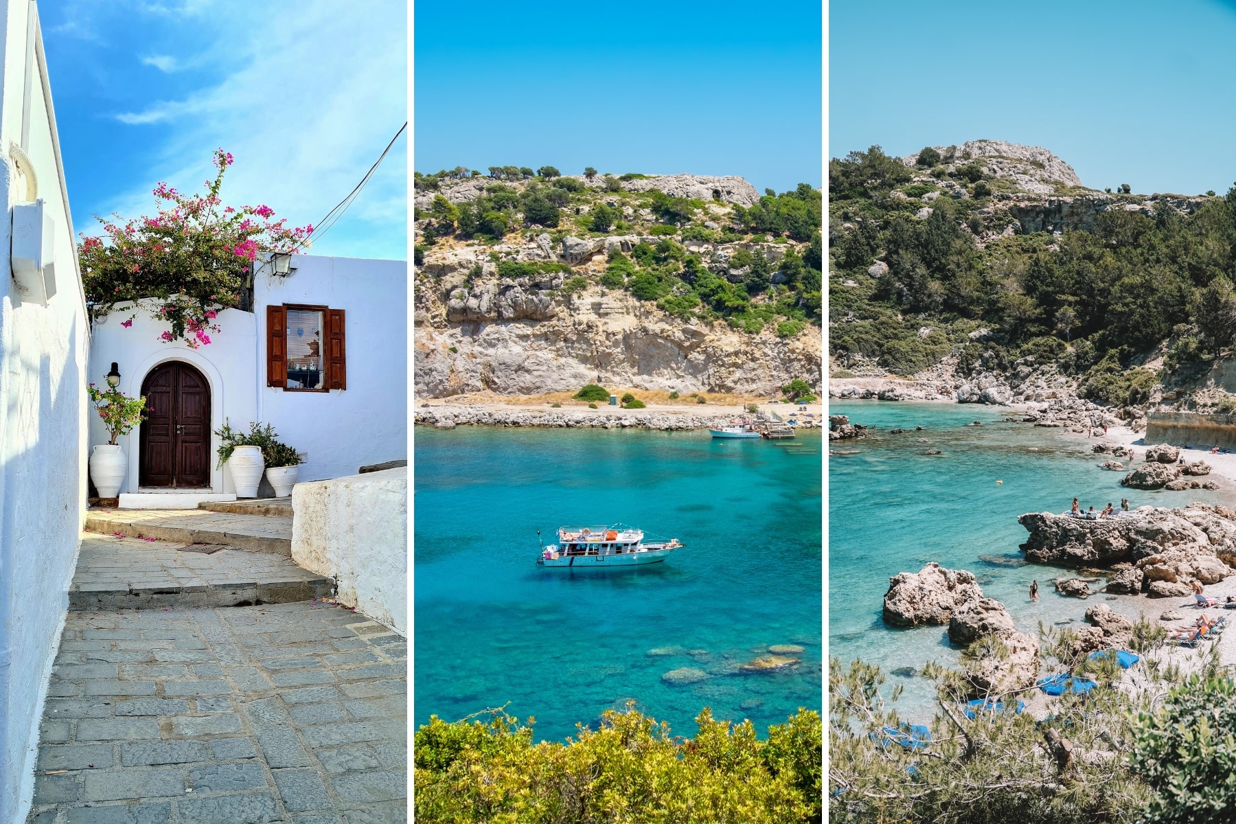 Que faire à Rhodes ? 12 incontournables à voir absolument