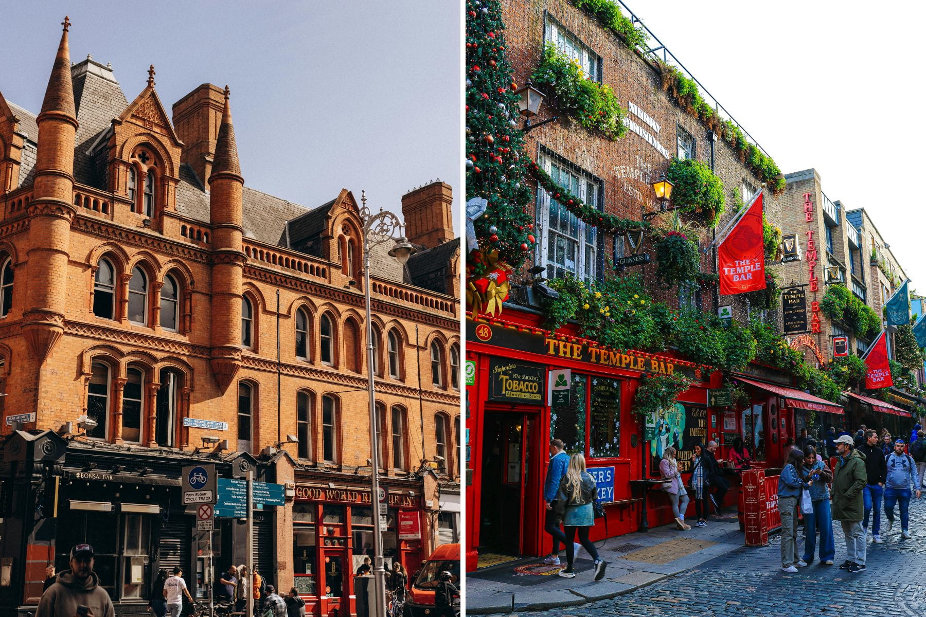 Que faire à Dublin ? Incontournables et bonnes adresses